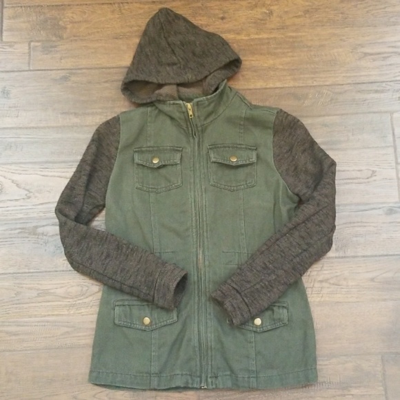 Full Tilt | Jackets & Coats | Full Tilt Zip Up Jacket | Poshmark